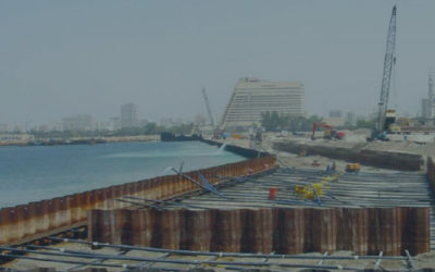 Marine Construction | Al Fattan Marine Services