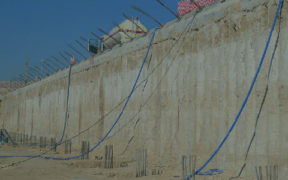 Marine Construction | Al Fattan Marine Services